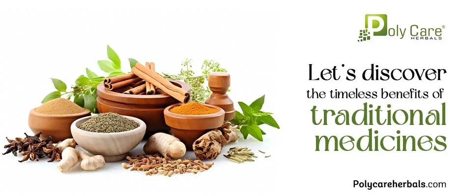 Best/Top Traditional Medicine Manufacturers - Polycare Herbals