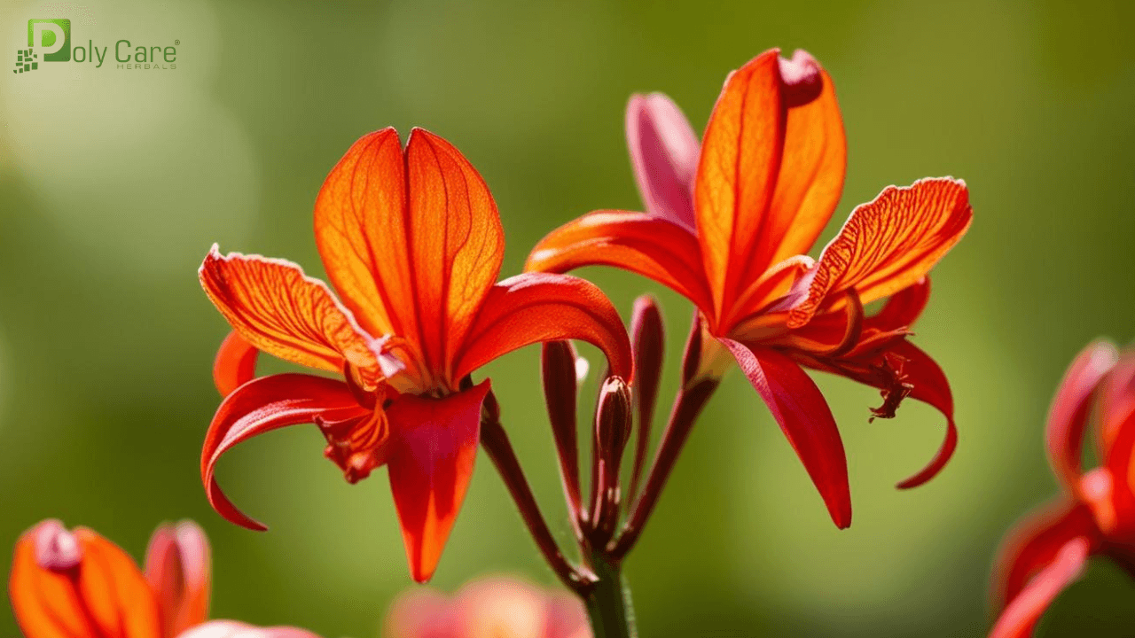 Celebrate Holi with Kesudo Flowers: A Skin-Friendly Tradition!